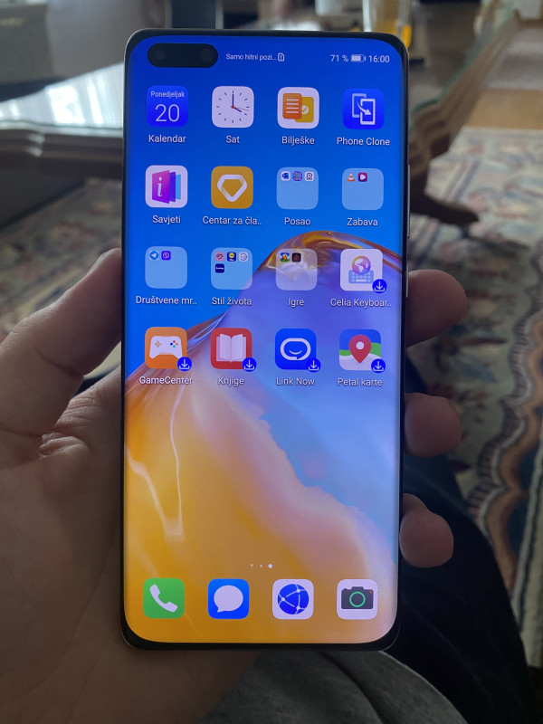 Huawei P40 Pro - Mobiteli - OLX.ba