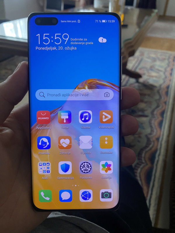 Huawei P40 Pro - Mobiteli - OLX.ba