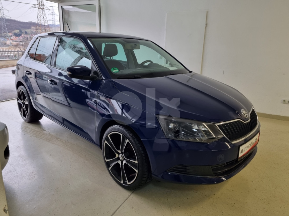 Škoda Fabia TDI Euro6 12/2017 god. Stanje Extra - Automobili - OLX.ba