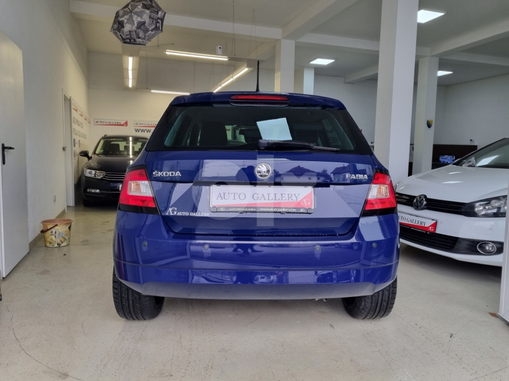 Škoda Fabia TDI Euro6 12/2017 god. Stanje Extra - Automobili - OLX.ba