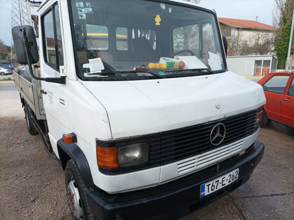 Mercedes Benz 711 - Teretna vozila - OLX.ba