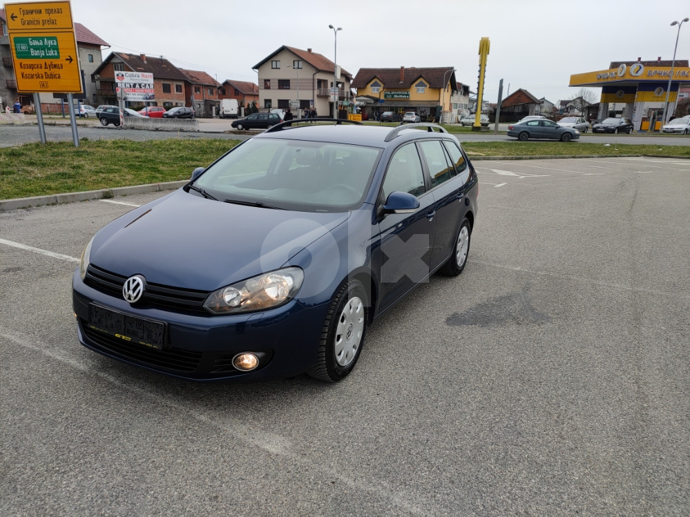 VOLKSWAGEN GOLF 6,KARAVAN - Automobili - OLX.ba