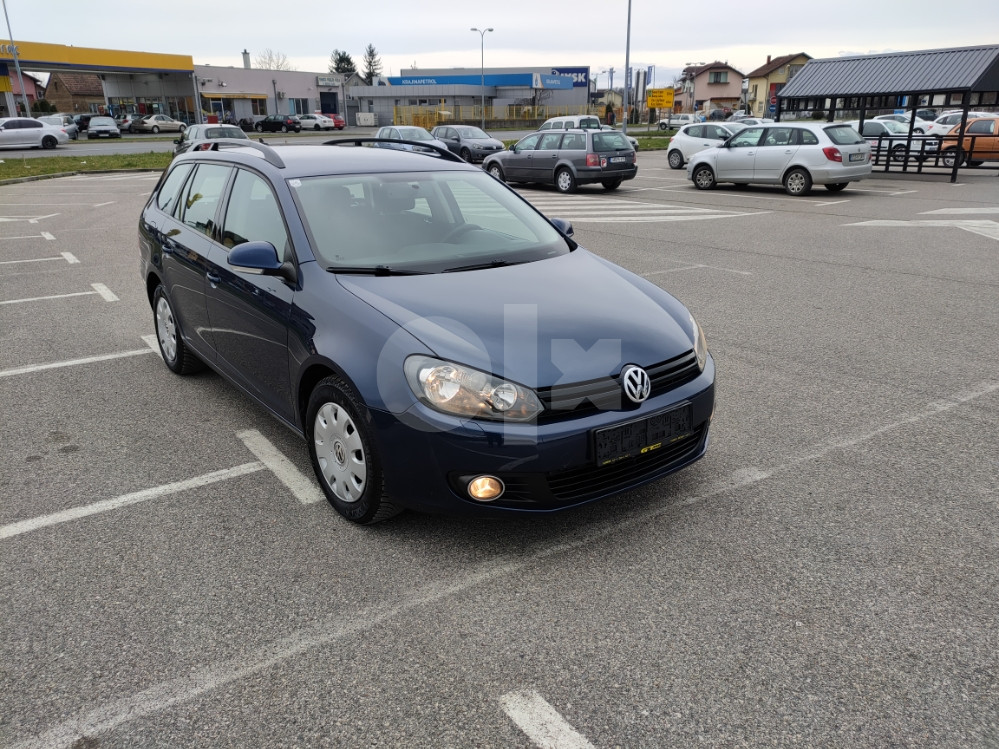 VOLKSWAGEN GOLF 6,KARAVAN - Automobili - OLX.ba