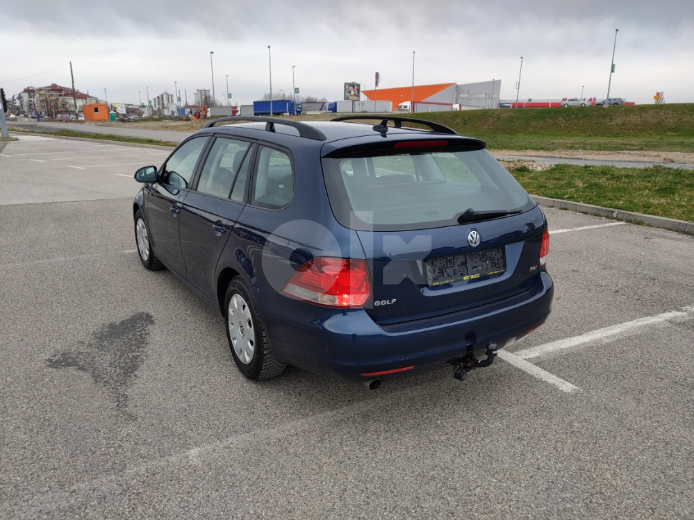 VOLKSWAGEN GOLF 6,KARAVAN - Automobili - OLX.ba