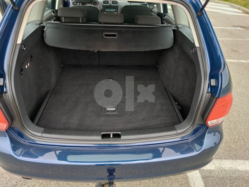 VOLKSWAGEN GOLF 6,KARAVAN - Automobili - OLX.ba
