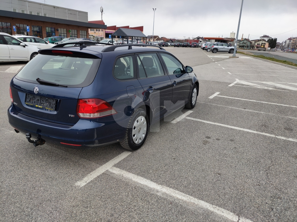 VOLKSWAGEN GOLF 6,KARAVAN - Automobili - OLX.ba