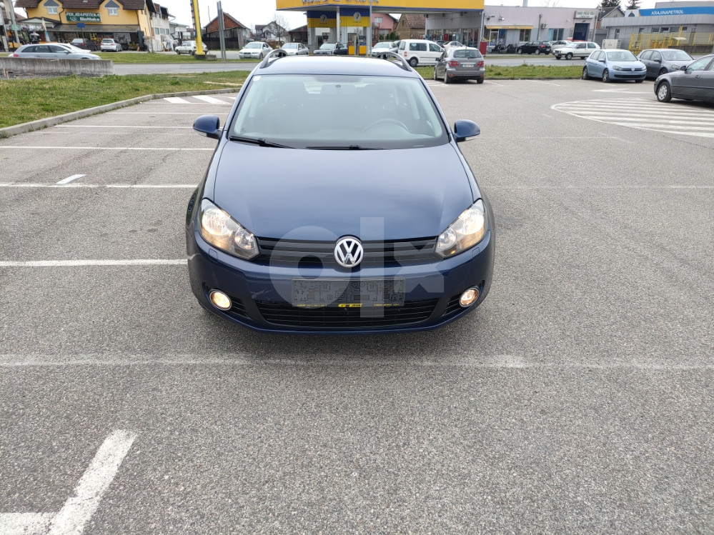VOLKSWAGEN GOLF 6,KARAVAN - Automobili - OLX.ba