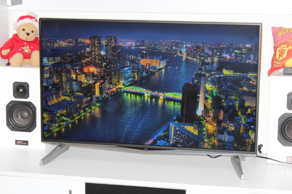 JVC Smart TV 40" 4K UHD LED Wi-Fi Youtube 1500 Hz - LED LCD - OLX.ba