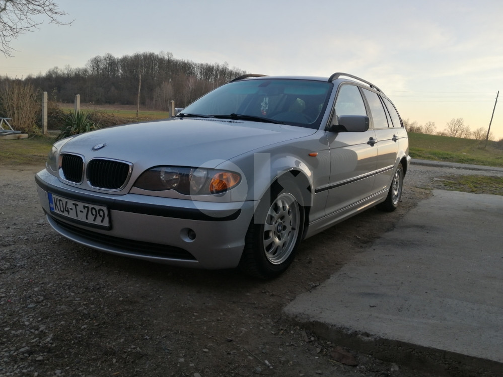 BMW 316i e46 LPG - Automobili - OLX.ba