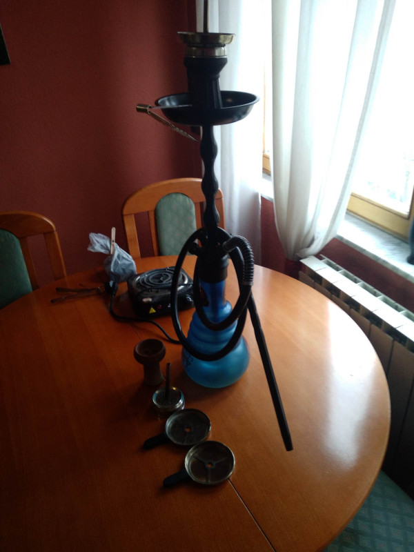 Amy Deluxe Nargila - Nargile - OLX.ba