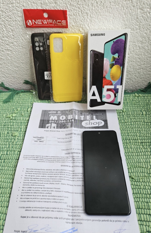 Samsung A51 128 GB - Mobiteli - OLX.ba
