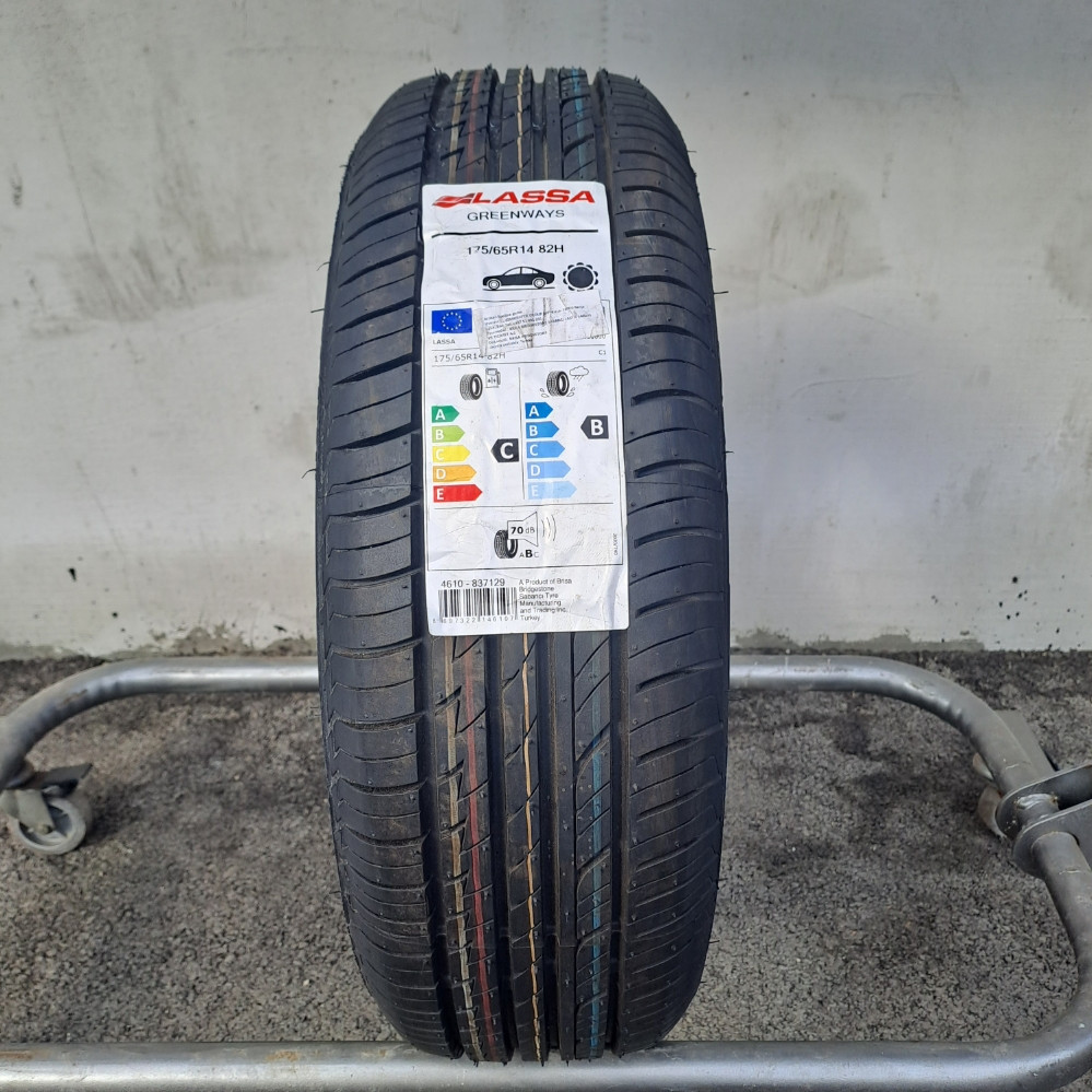 Ljetne gume 175 65 14 LASSA - Gume - OLX.ba