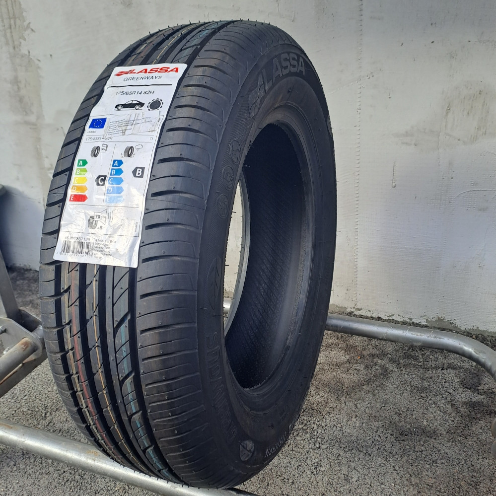 Ljetne gume 175 65 14 LASSA - Gume - OLX.ba