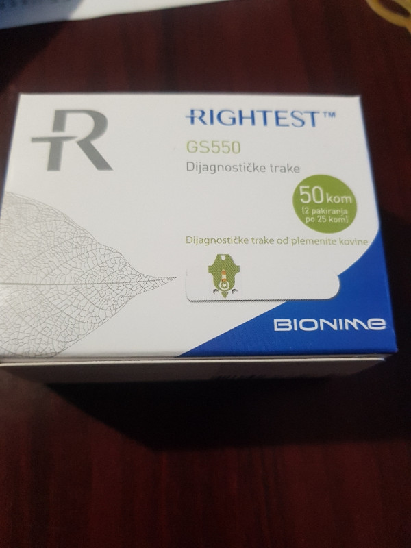 Trakice za secer - Mjerači šećera - OLX.ba