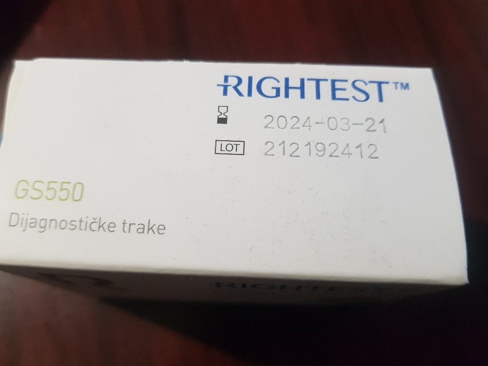 Trakice za secer - Mjerači šećera - OLX.ba