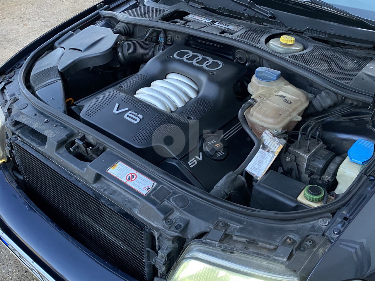 Audi A4 1998 - Automobili - OLX.ba