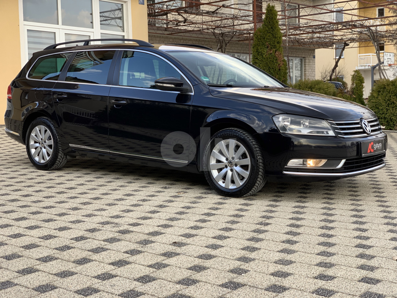 VW PASSAT 7 2.0 TDI DSG F1 Automatik 103 KW navi alu - Automobili - OLX.ba