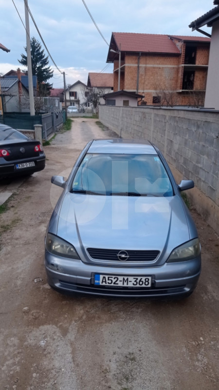 Opel Astra - Automobili - OLX.ba