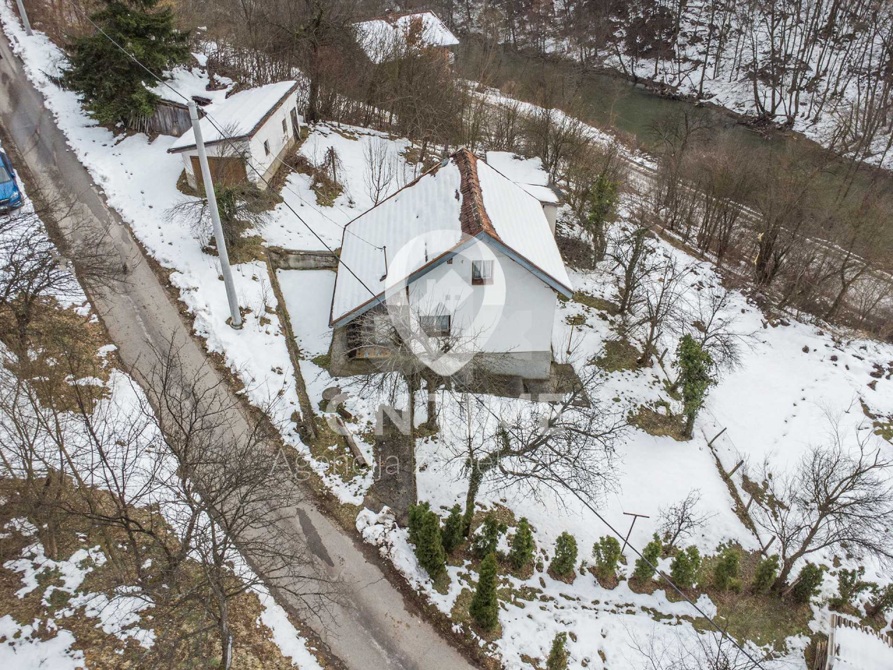 Kuća Podastinje Kiseljak 55m2 - Kuće - OLX.ba