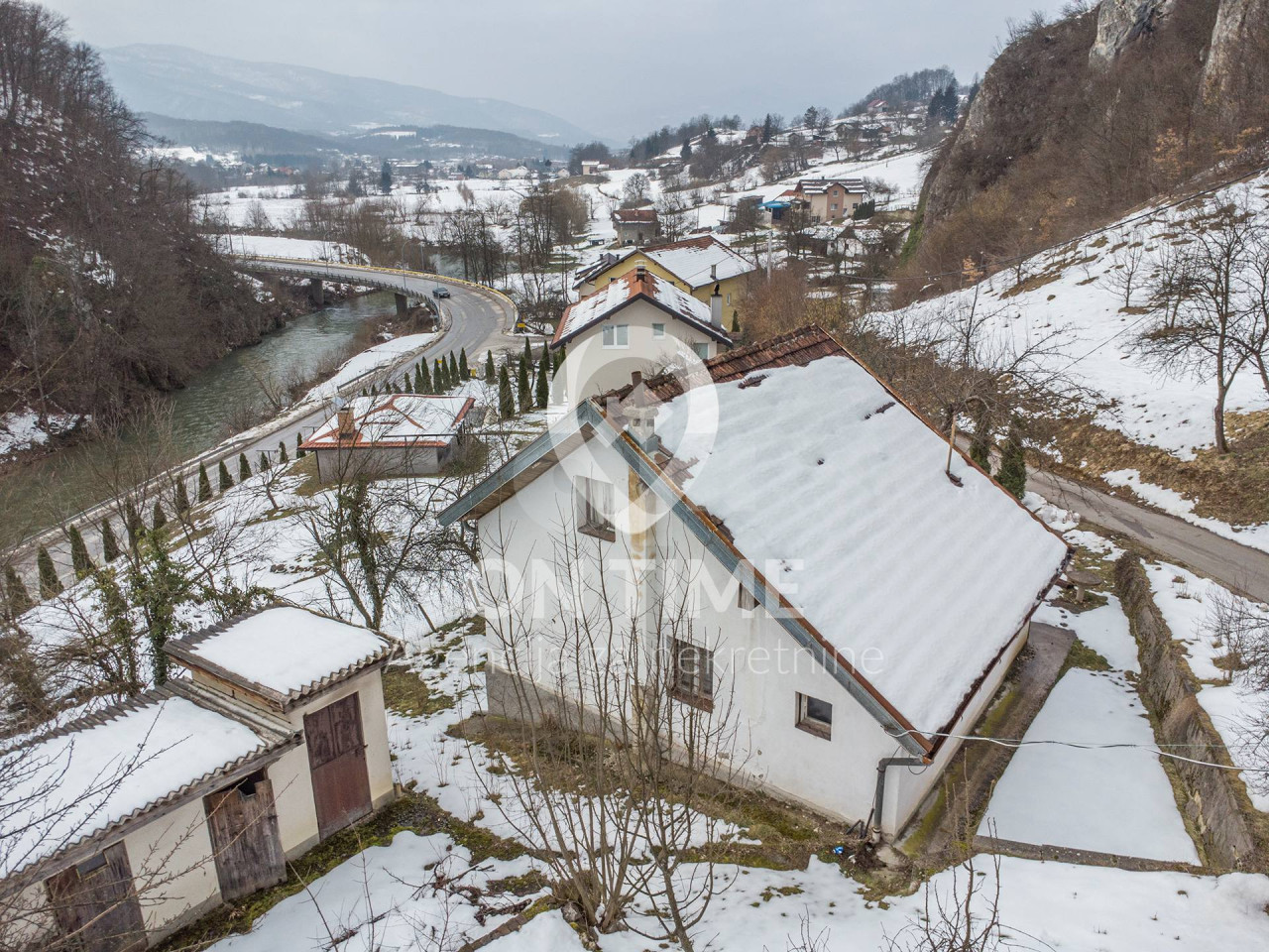 Kuća Podastinje Kiseljak 55m2 - Kuće - OLX.ba
