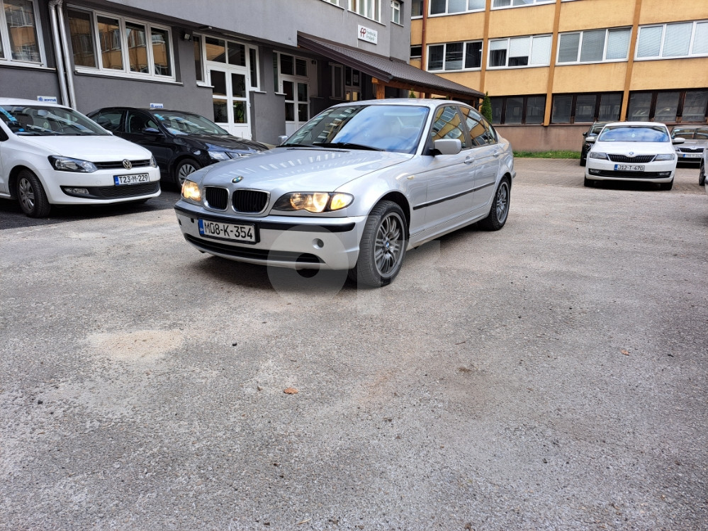 BMW E46 318d - Automobili - OLX.ba