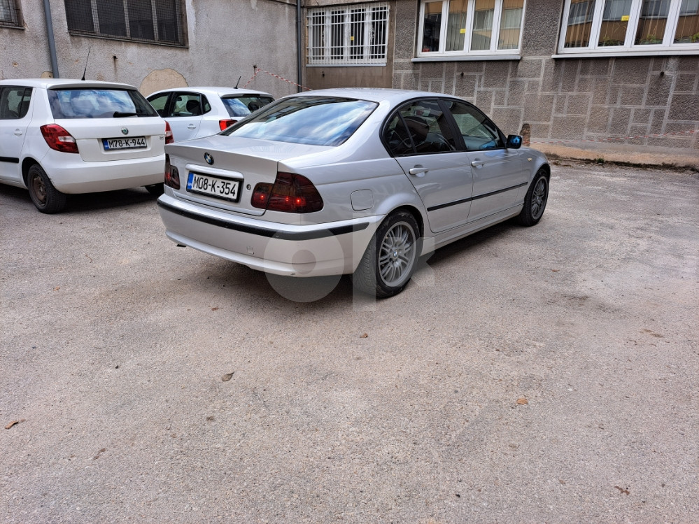 BMW E46 318d - Automobili - OLX.ba