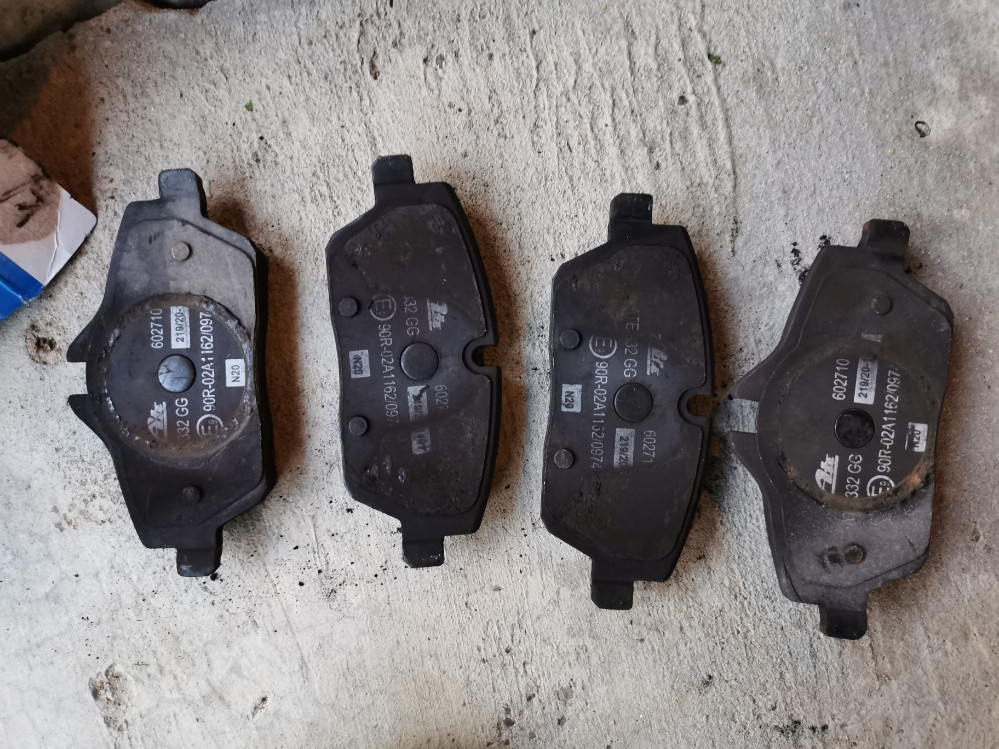 Prednje ATE disk plocice BMW ate senzor potrosenost - Diskovi/Pločice ...