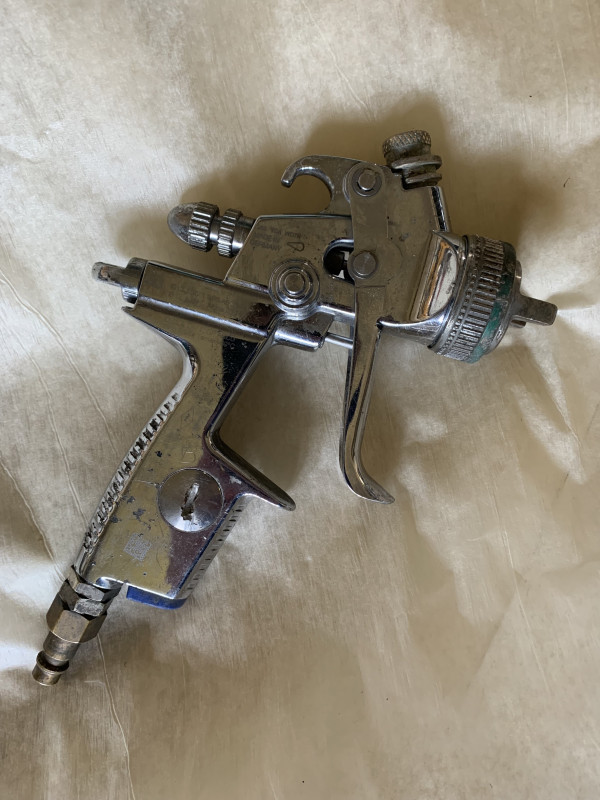 Sprica Sata jet 3000 HVLP Digital - Šprice za farbanje - OLX.ba