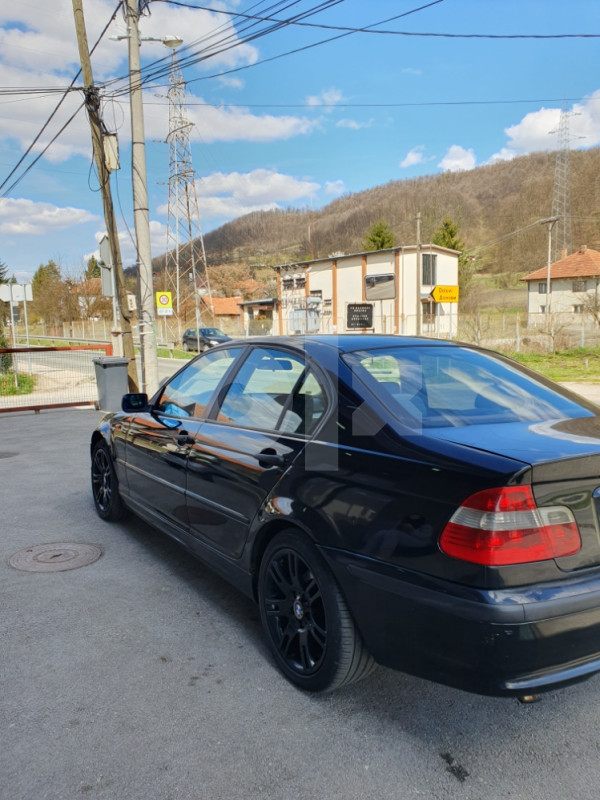 BMW E46 318d facelift - Automobili - OLX.ba