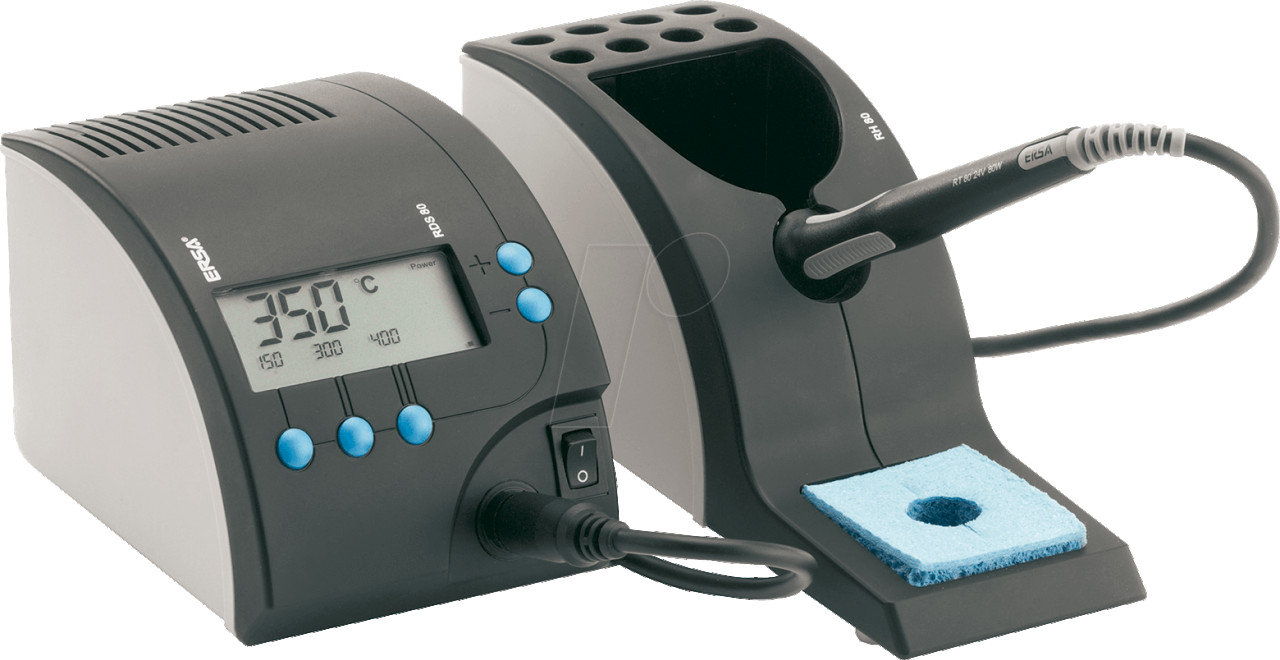 RDS 80 soldering station, RDS 80, 80 W, 1-channel - Lemilice - OLX.ba