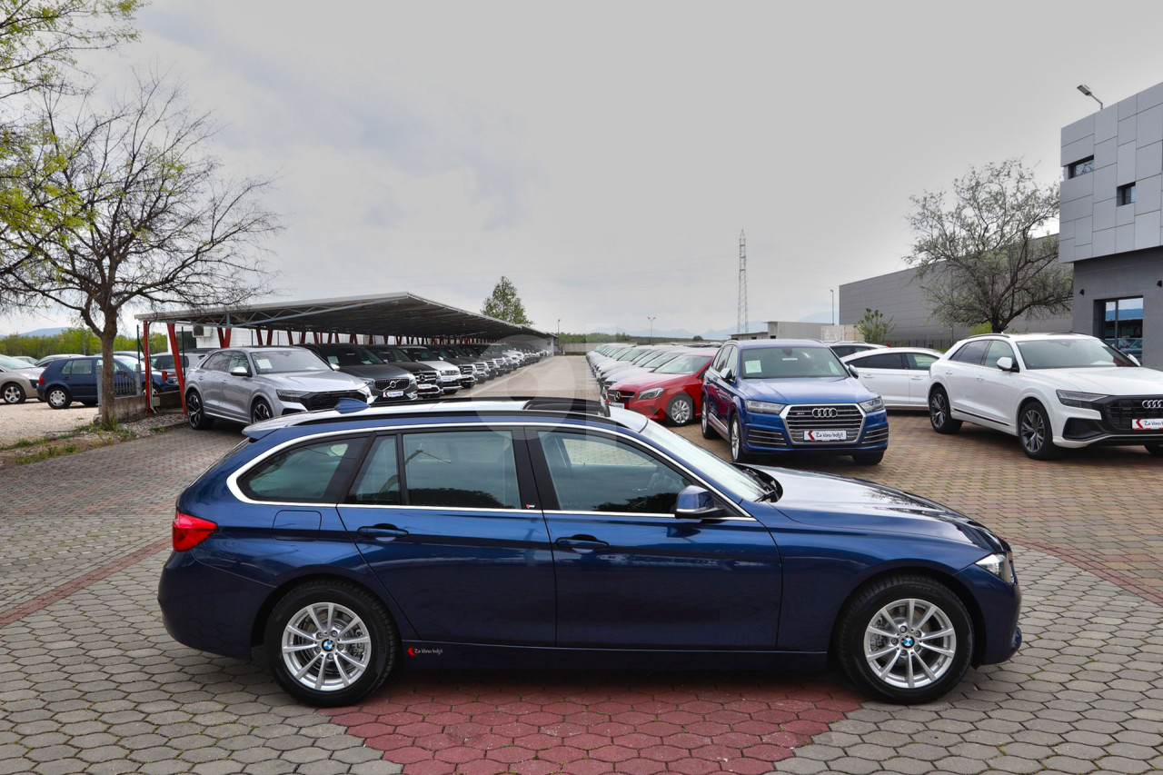 BMW 318 D F31 Karavan xDrive 4x4 Advantage FACELIFT - Automobili - OLX.ba