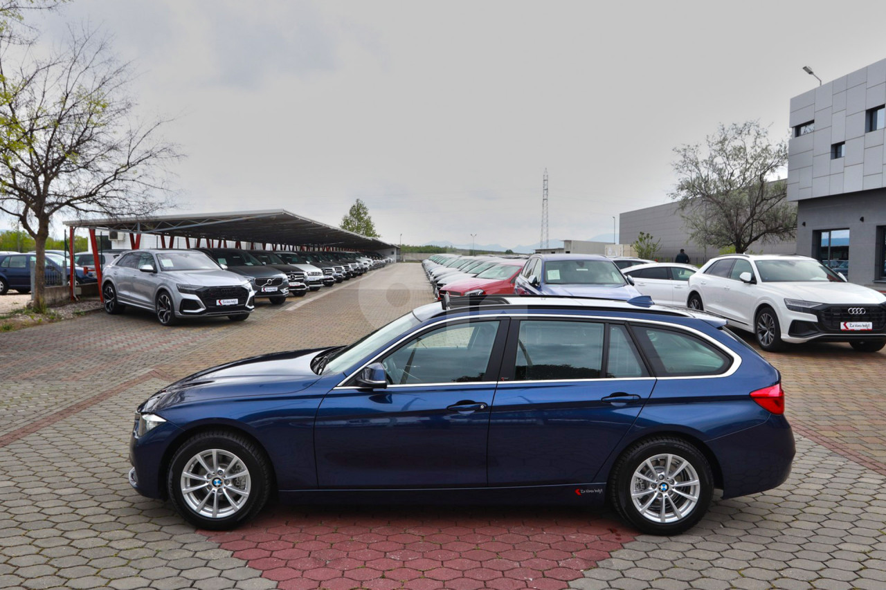 BMW 318 D F31 Karavan xDrive 4x4 Advantage FACELIFT - Automobili - OLX.ba