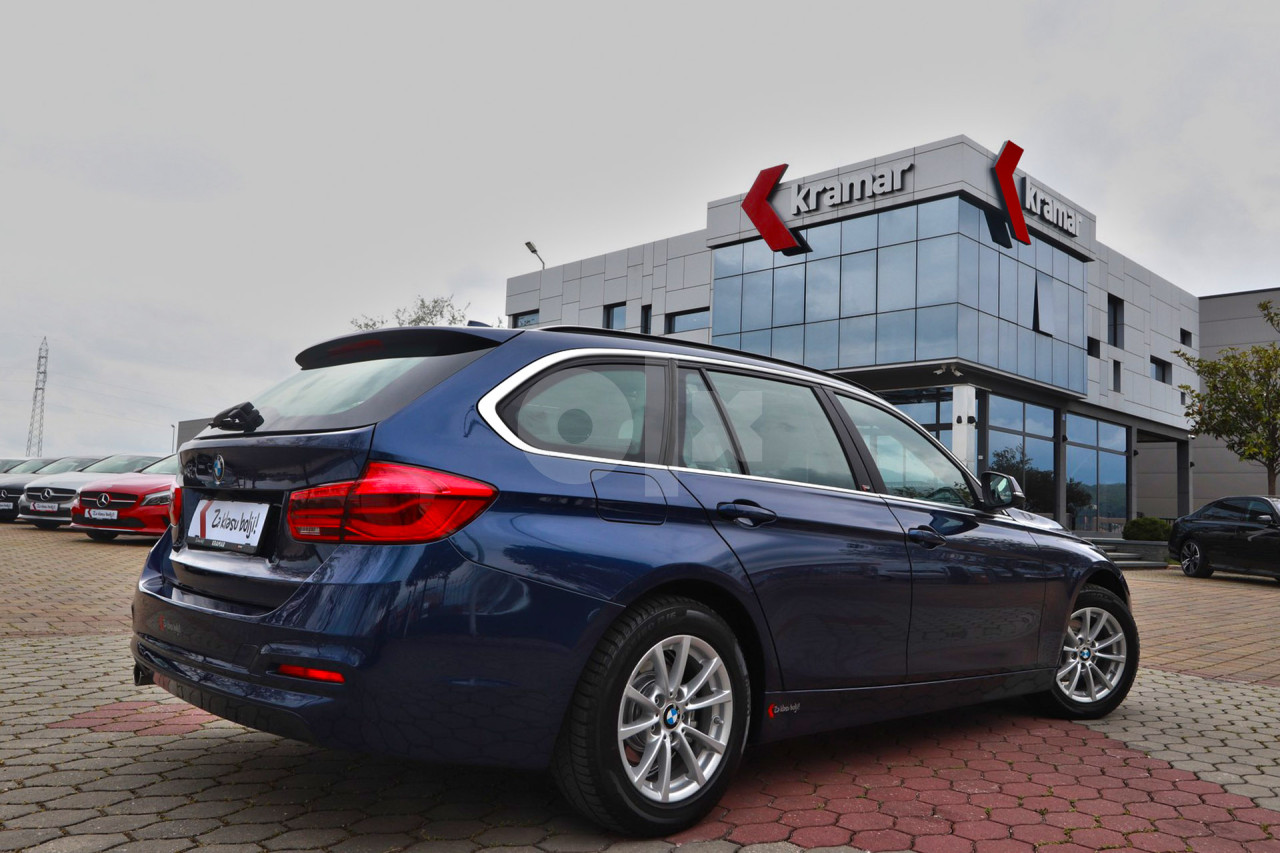 BMW 318 D F31 Karavan xDrive 4x4 Advantage FACELIFT - Automobili - OLX.ba