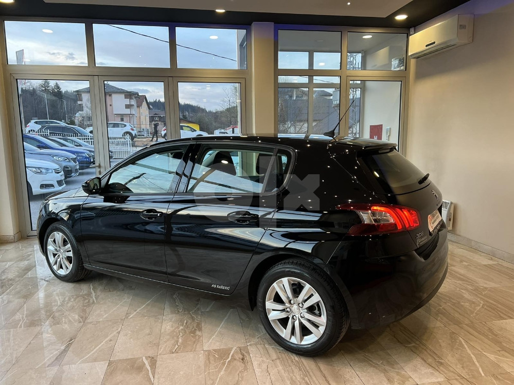 Peugeot 308 1.6 HDI 2016/17. AUTOMATIC NAVI - Automobili - OLX.ba