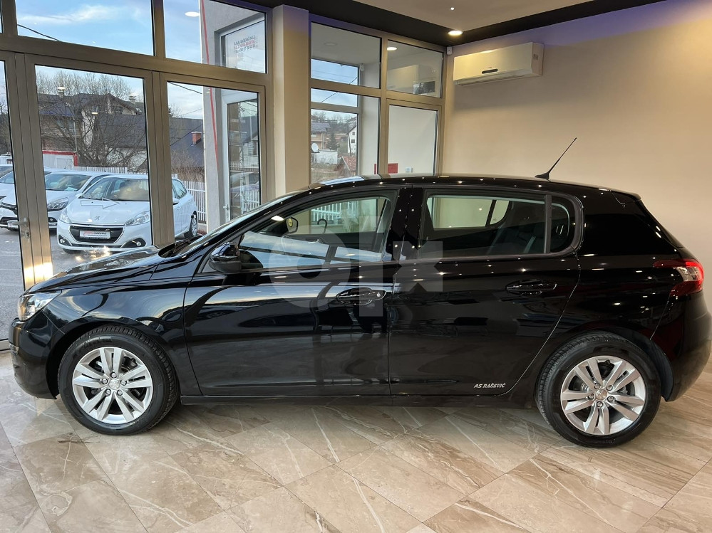 Peugeot 308 1.6 HDI 2016/17. AUTOMATIC NAVI - Automobili - OLX.ba