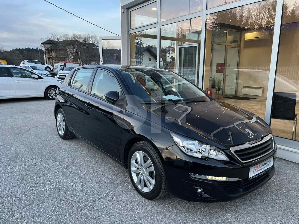 Peugeot 308 1.6 HDI 2016/17. AUTOMATIC NAVI - Automobili - OLX.ba