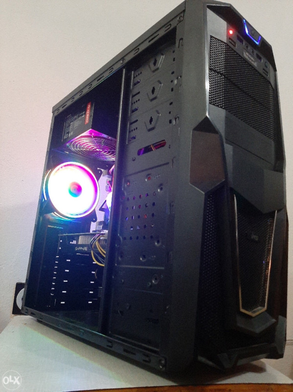 Racunar gaming i5,rx 480,16gb,ssd gamer pubg gta5 - Desktop Računari ...