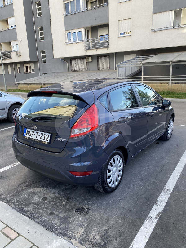 Ford Fiesta - Automobili - OLX.ba
