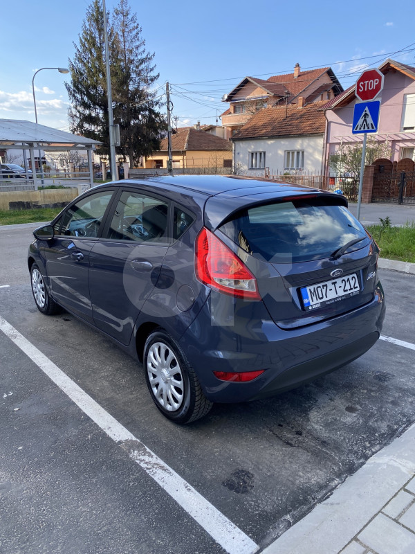 Ford Fiesta - Automobili - OLX.ba