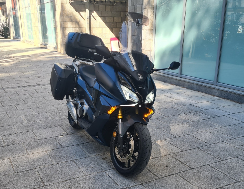 Honda Forza 750 Yamaha Tmax T Max Xadv Motocikli OLX ba