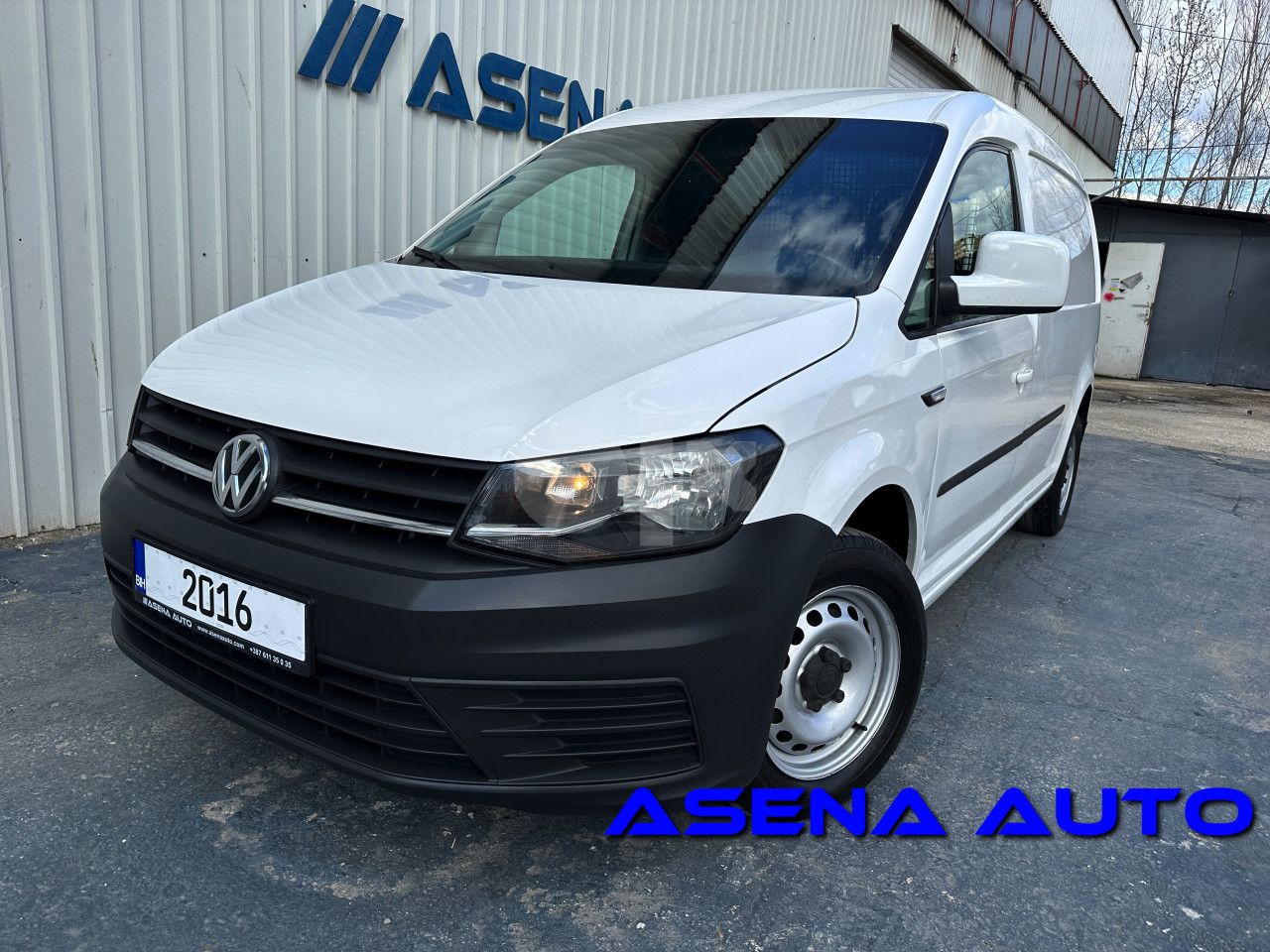 Volkswagen Caddy MAXI 2.0 TDI 2016 - Teretna vozila - OLX.ba