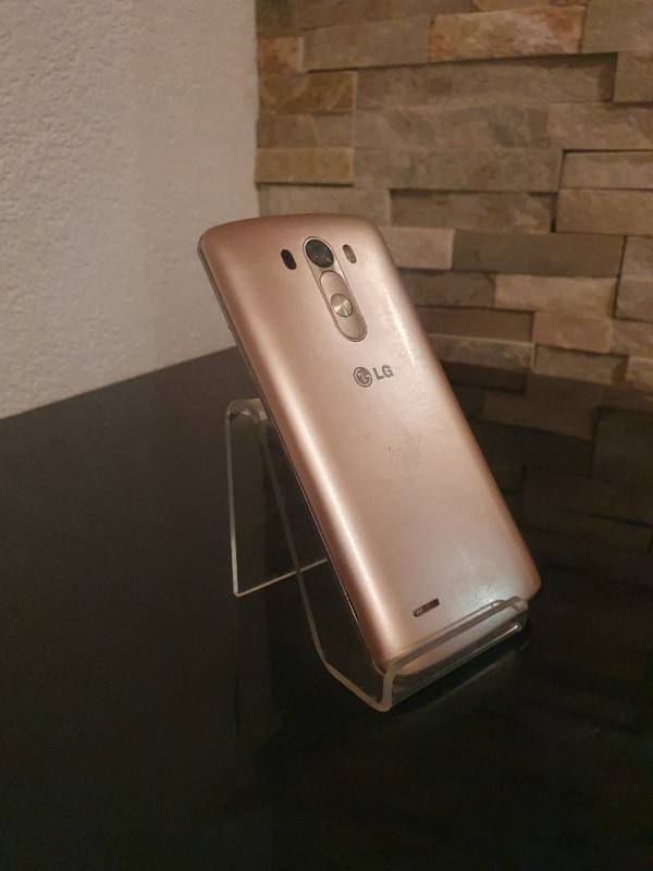 LG G3 Gold 32GB - Mobiteli - OLX.ba