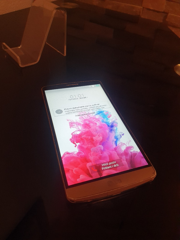 LG G3 Gold 32GB - Mobiteli - OLX.ba