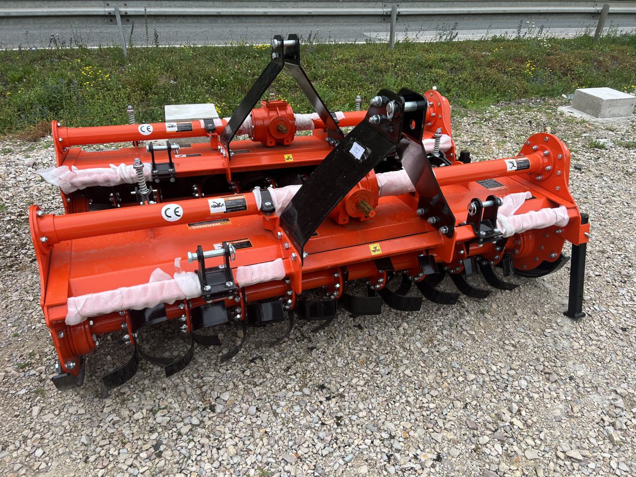 Freza traktorska novo Farmers traktor 165 185 - Traktorske freze - OLX.ba
