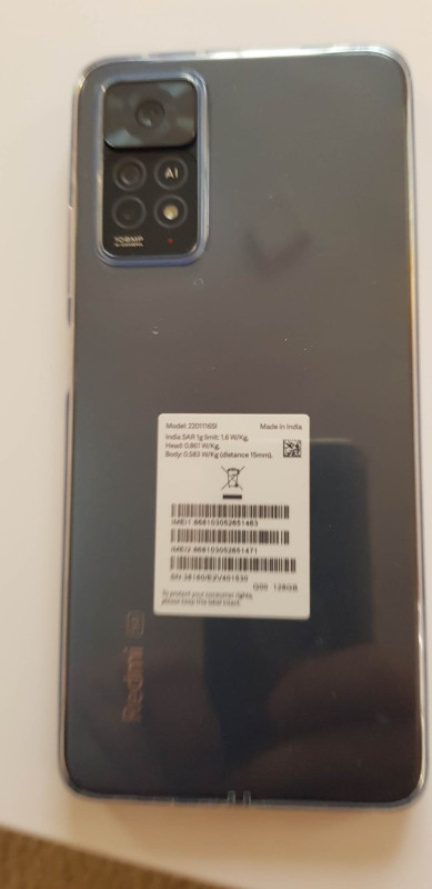 Mobitel Redmi note 12 5G - Mobiteli - OLX.ba