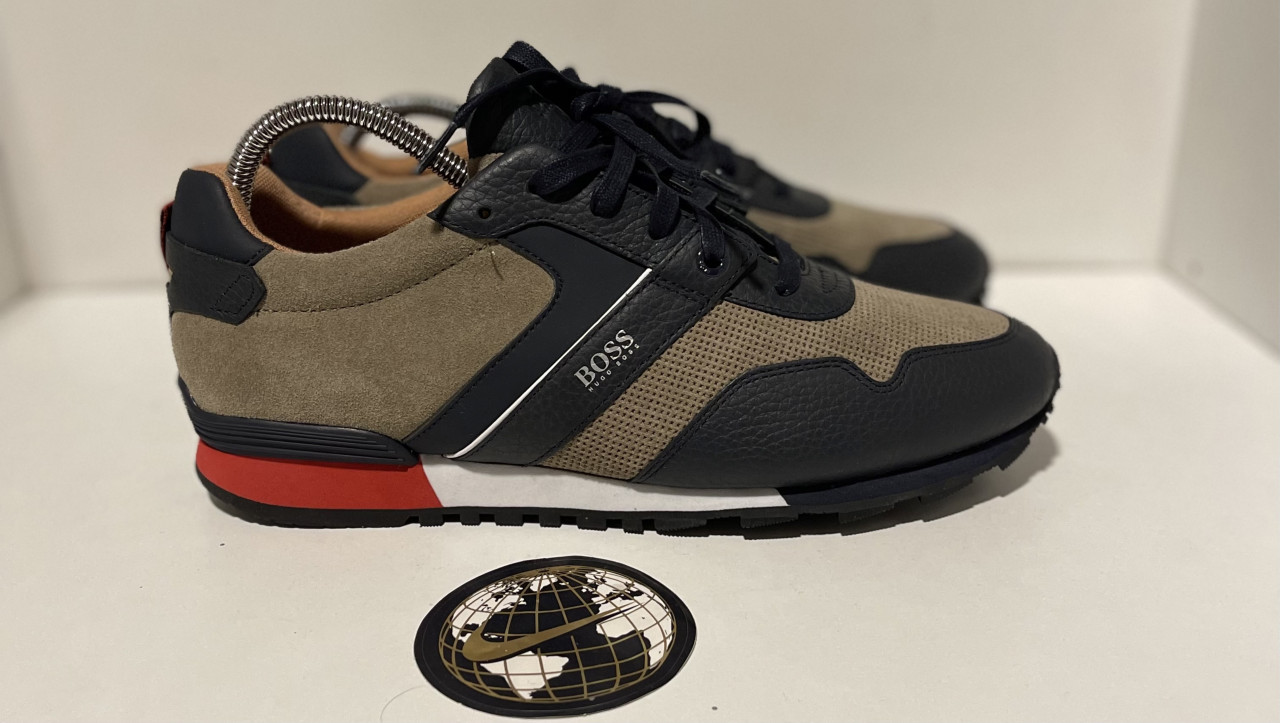 Hugo boss patike 42 - Tene/Patike - OLX.ba