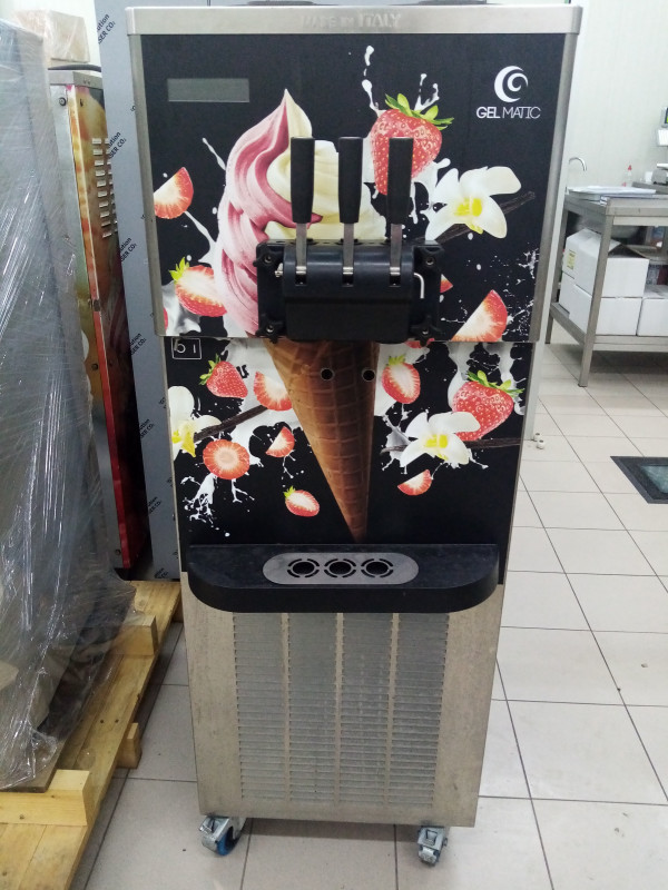 Soft aparati za sladoled - Aparati za sladoled - OLX.ba