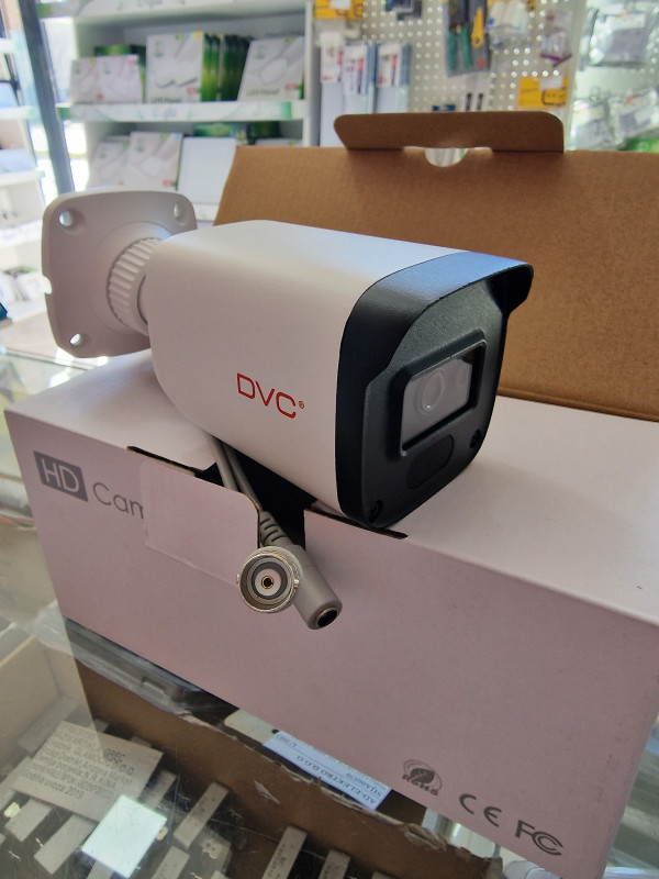 Kamera DVC DCA-BF2283V2 Vanjska - Video nadzor - OLX.ba