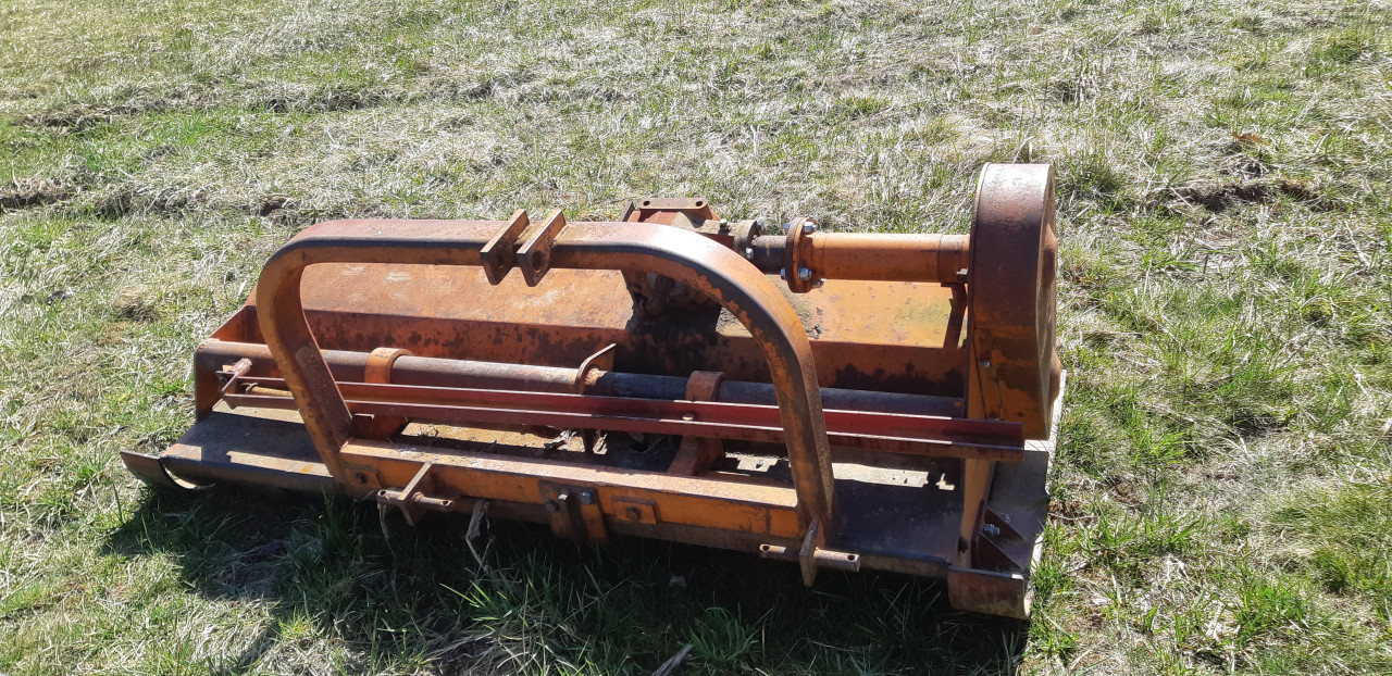 Sumski tarup malcer 175 HMF - Tarupi/Malčeri - OLX.ba