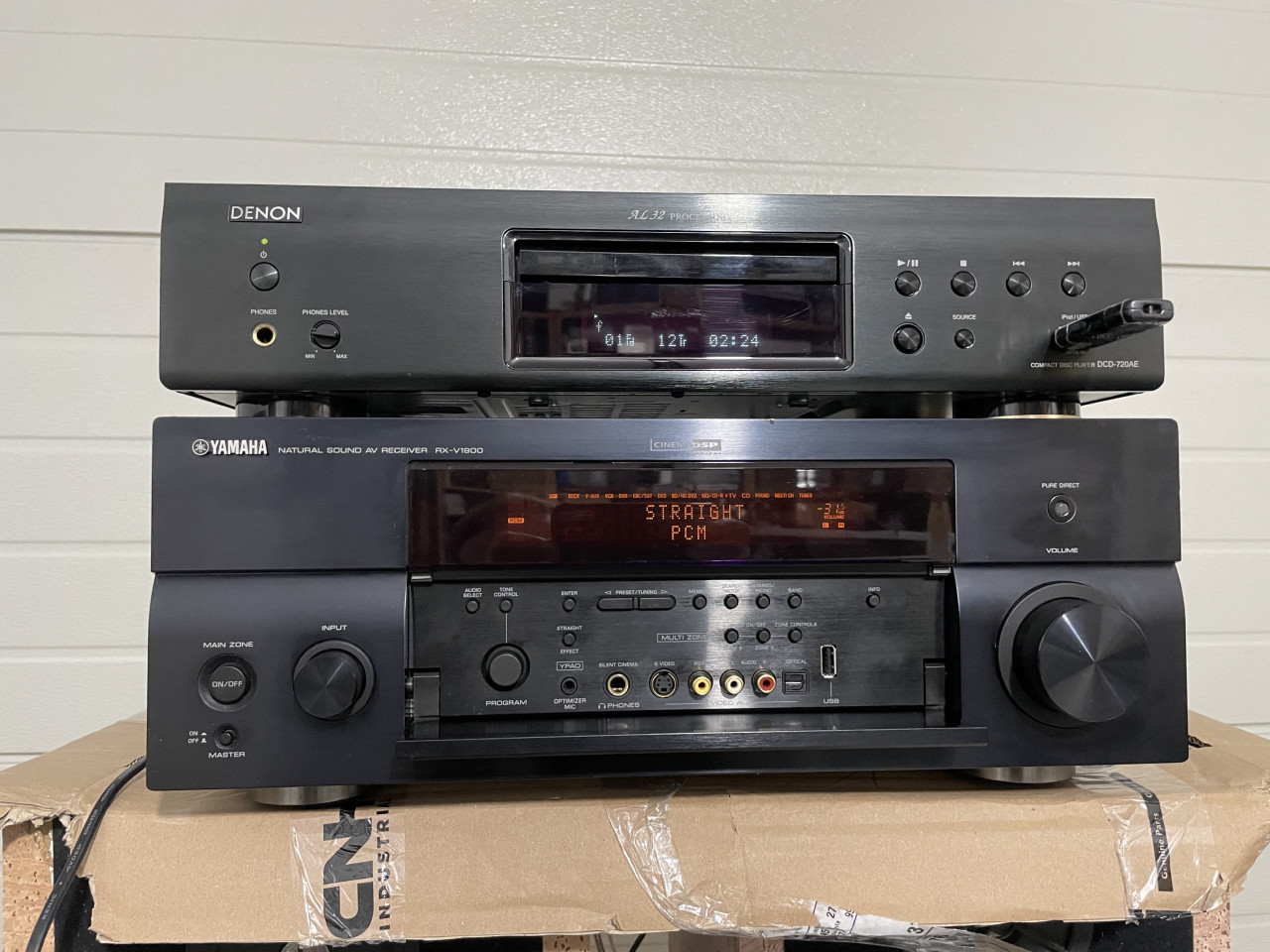 Yamaha AV Receiver - A/V i Stereo prijemnici - OLX.ba